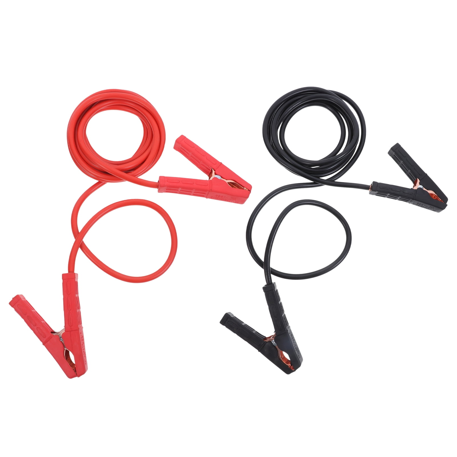 2 Pcs Battery Cable Jumper Wire Tie Car with Live - Walmart.com