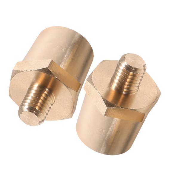 2 Pcs Battery Connector Adaptor Battery Post Terminal Reducers Battery ...