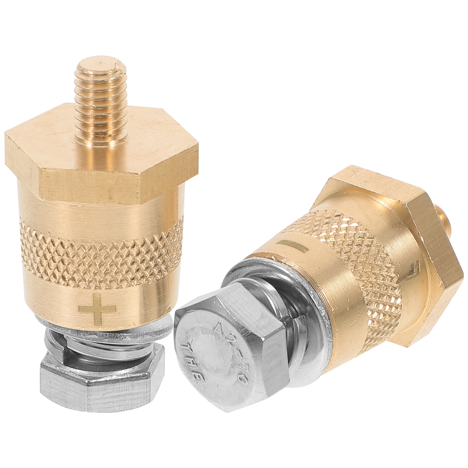 2 Pcs Battery Connector Battery Terminals Car Adapter Car Battery ...