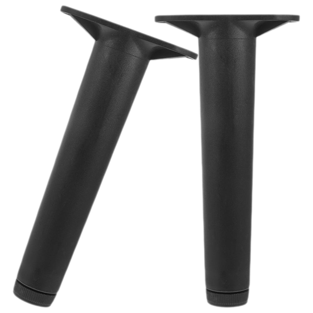 2 Pcs Bed Support Frame Adjustable Legs Replacement Laptop Stand for ...