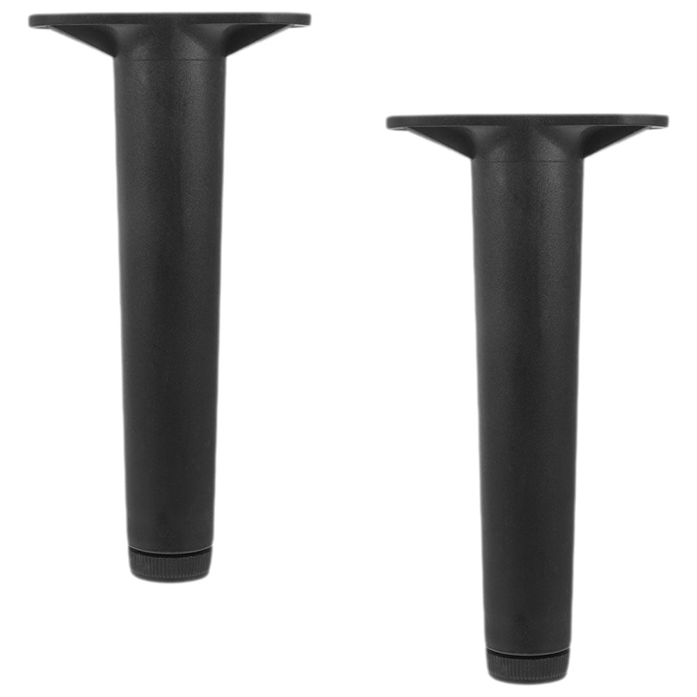 2 Pcs Bed Support Frame Bedframe Adjustable Bed Support Legs Adjustable ...