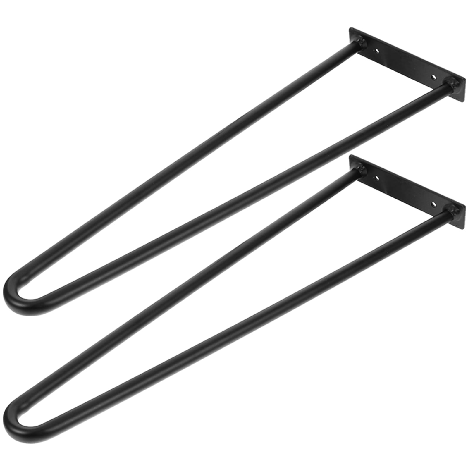 2 Pcs Bed Table Nightstand Legs Replacement Table Legs Sofa Support ...