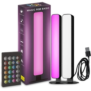 Sound Reactive Led Lights