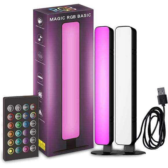 Sound Reactive Led Lights