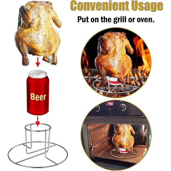 Beer Chicken Stand