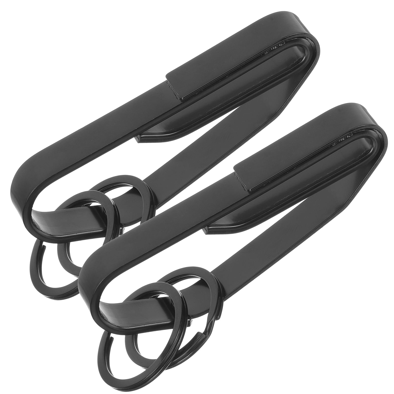 2 Pcs Belt Key Ring Keyring for Men Lanyards Keys Keychain Hook Man ...