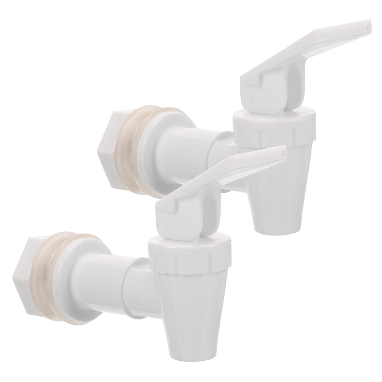 2 Pcs Beverage Bucket Faucet Reusable Water Spigot Glass Barrel Cooler ...