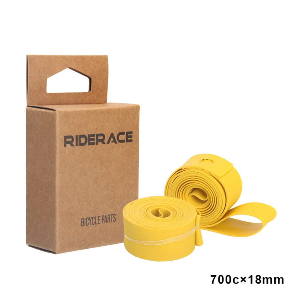 2 Pcs Bicycle Bike Tire Liner Anti-Puncture Proof Belt Tyre Tape 26/27.5/29/700C - Walmart.com