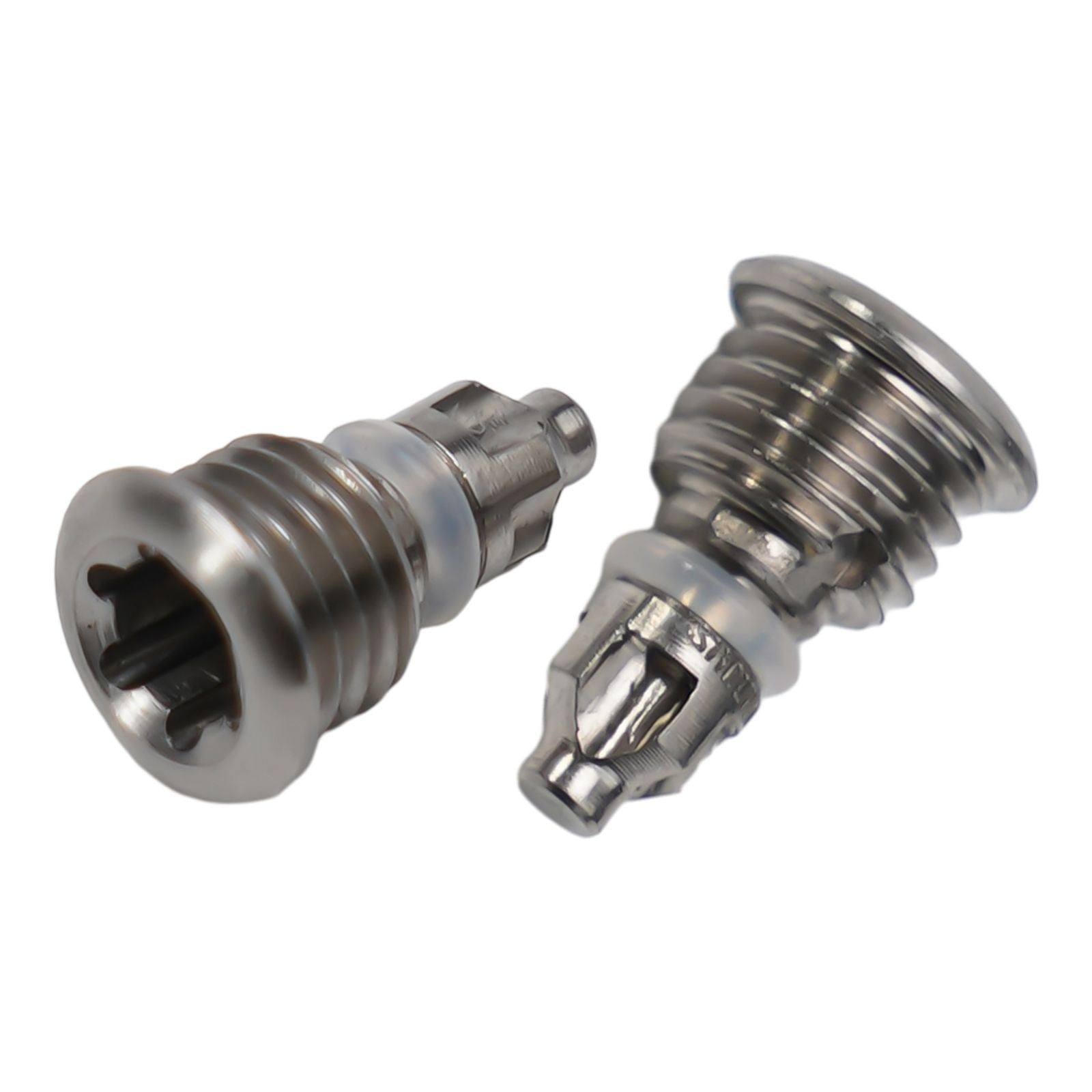 2 Pcs Bicycle Brake Oil Tank Filling Hole Screw Titanium Alloy Screw With O-ring For Magura MT2 ...