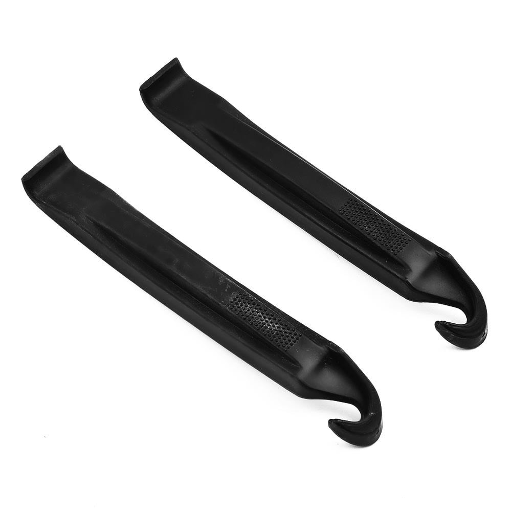 2 Pcs Bicycle Tire Iron Spoons Changing Tire Bike Levers Tire Repair ...