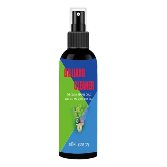 Billiard Ball Cleaner