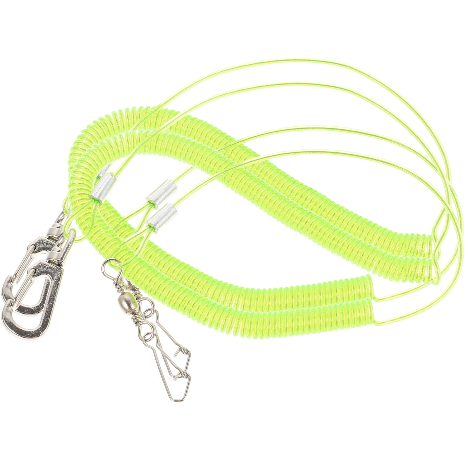 2 Pcs Bird Harness Leash Parrot Outdoor Flying Rope Food Green ...