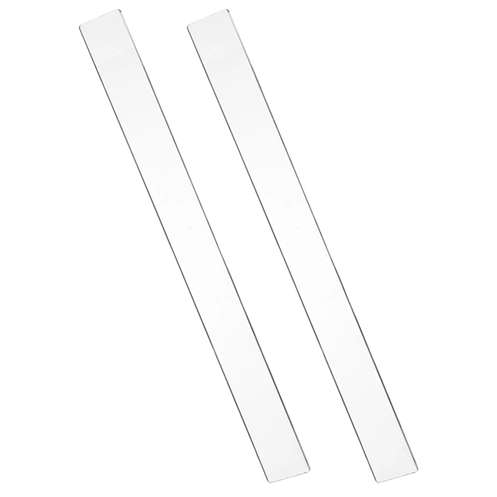 2 Pcs Biscuits Baking Ruler Kitchen Tools Baking Tools Cake Decorating ...