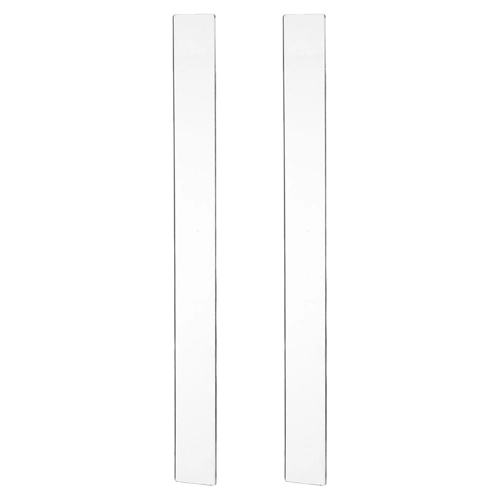 2 Pcs Biscuits Biscuit Baking Ruler Baking Tool Pastry Rolling Pin ...