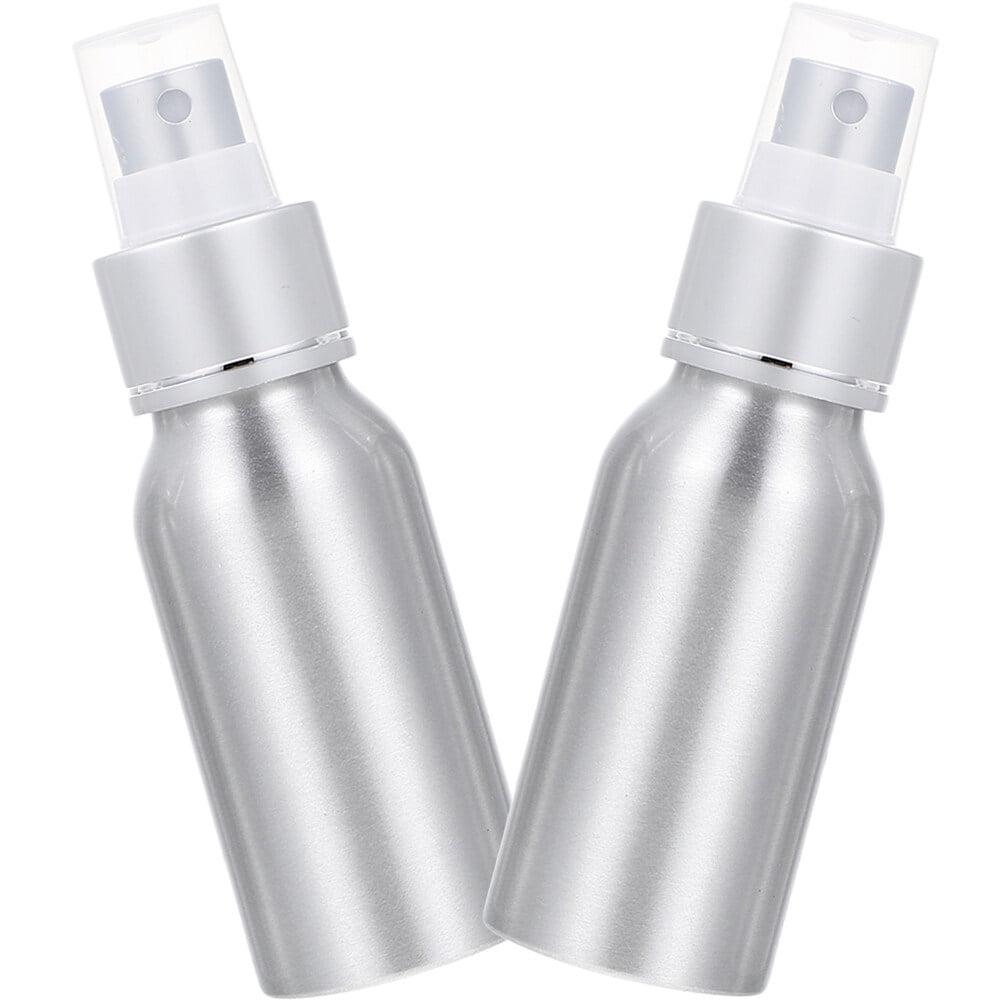 ifundom Home Bartender Cocktail Atomizer Silver PP 2Pcs - Walmart.com
