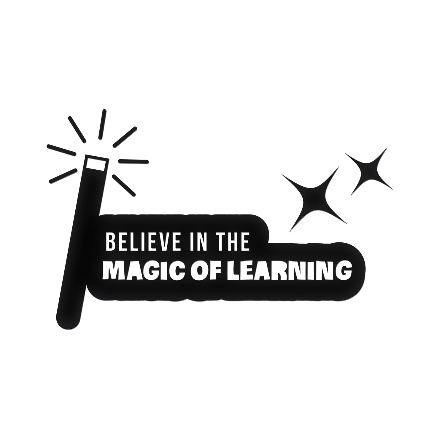 (2 Pcs, Black, 4.8'' X 3.1'') Transparent Adhesive Decal Sticker Of ...