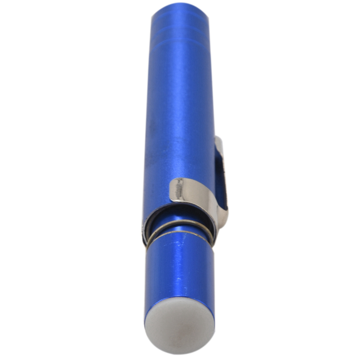 2 Pcs Black Aluminum Alloy Chalk Keeper Holder (Blue) - Walmart.com