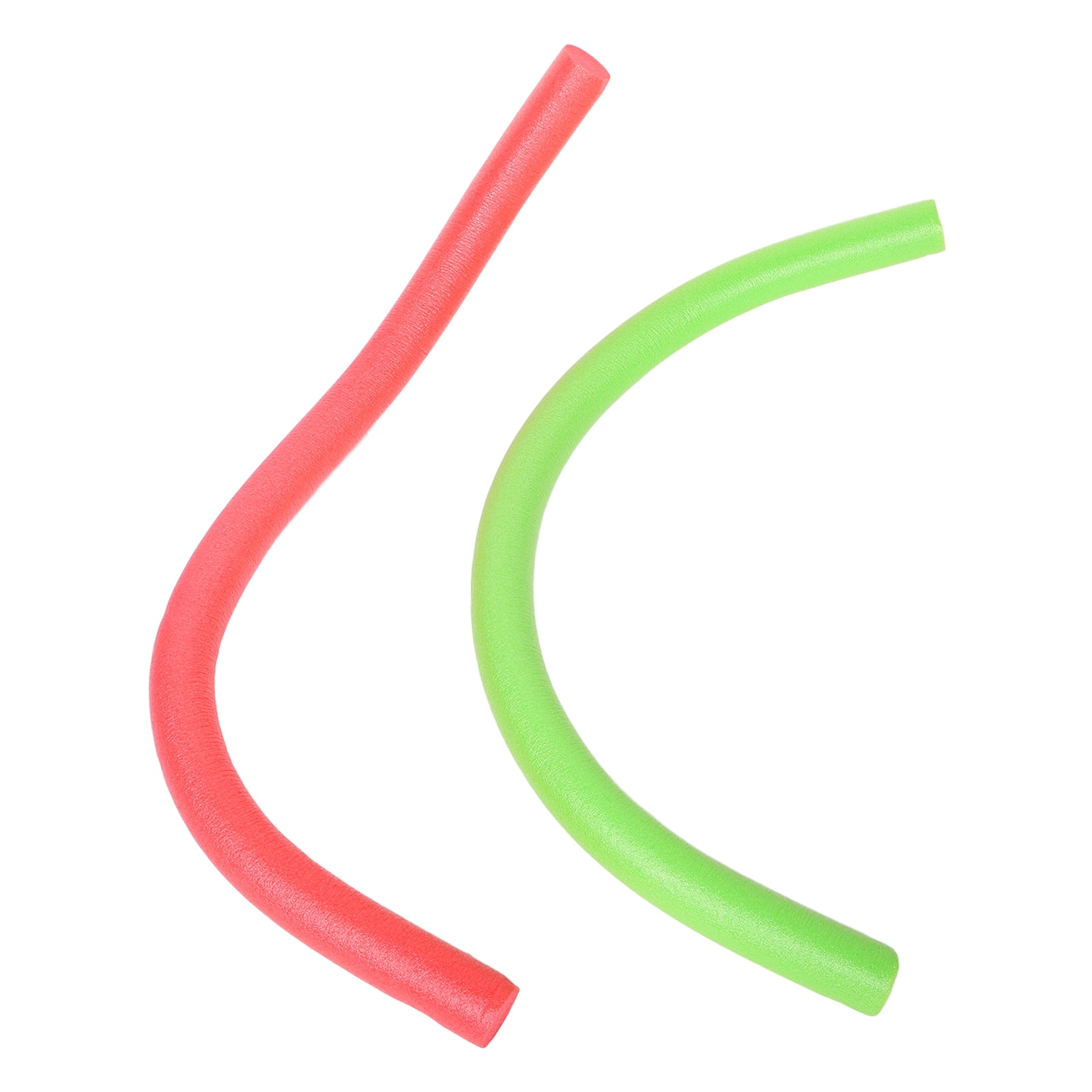 2 Pcs Black Pool Noodles Jumbo Waterproof Heat Shrink Pipe Sanitary ...