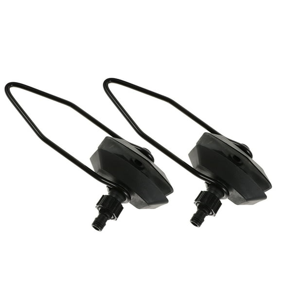 Outboard Motor Water Muffs