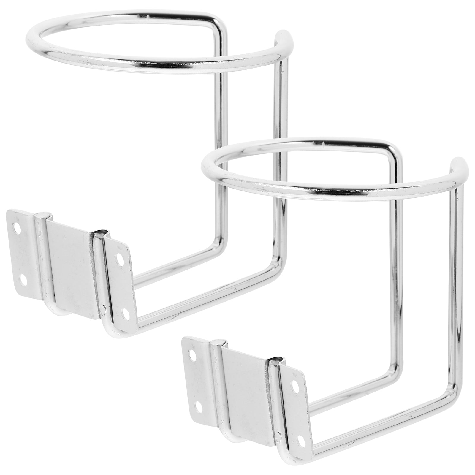 2 Pcs Boat Cup Holders for Drinks Outdoor Car Beverages All Purpose ...