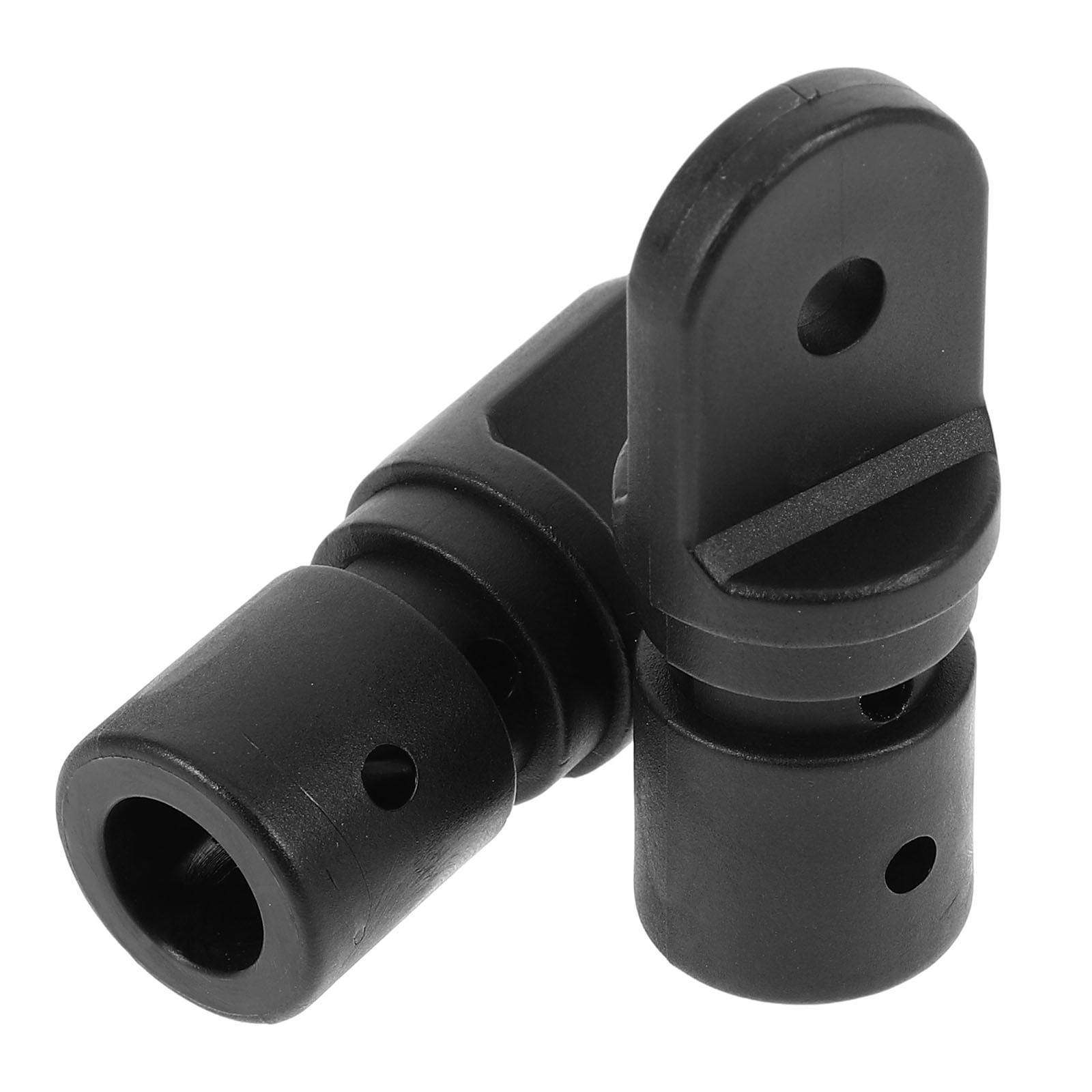 2 Pcs Boat Slip Cap Yacht Multiuse Fitting Bimini Top Eye End ...