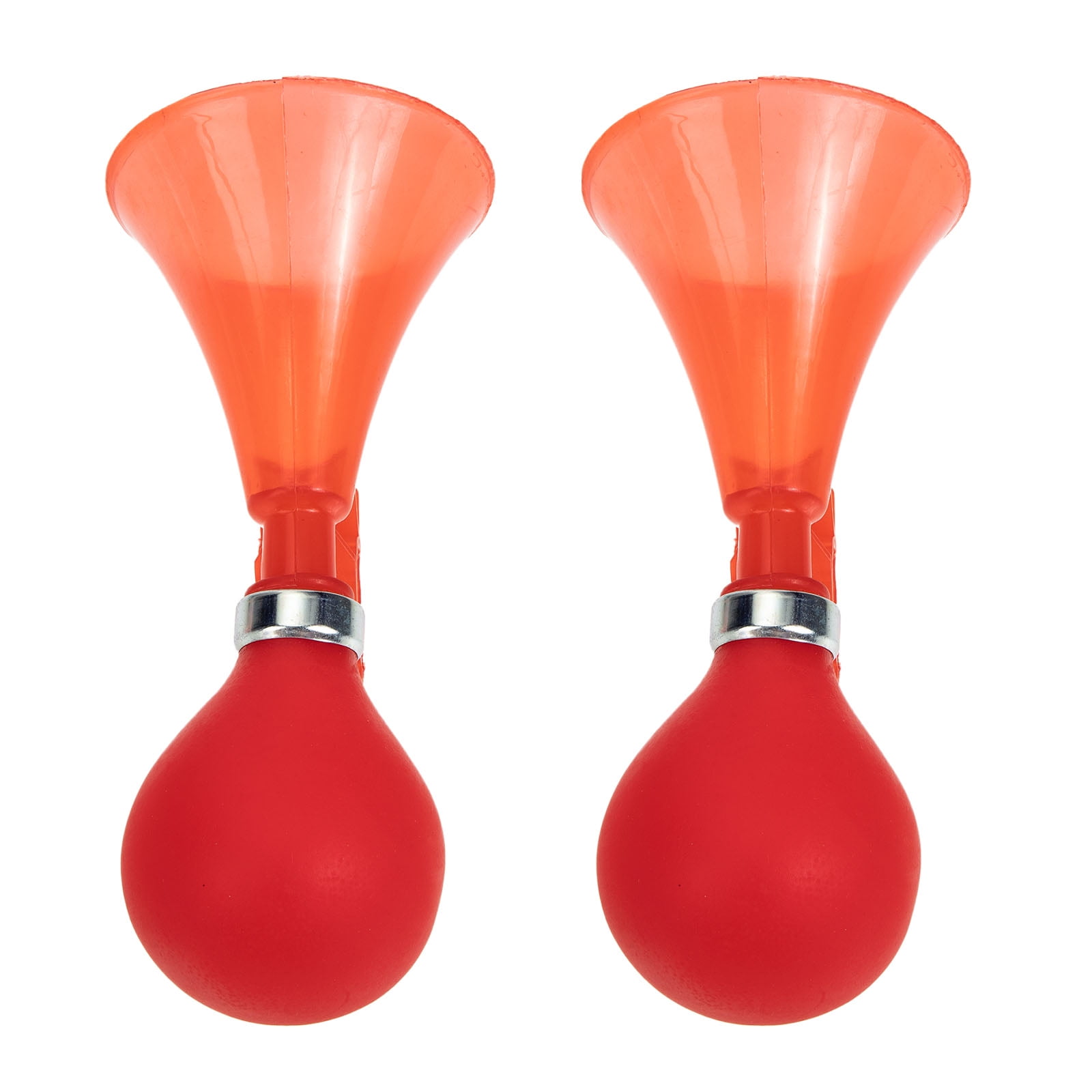 2 Pcs Bocina Horn Toy Handlebar Horns Bike - Walmart.com