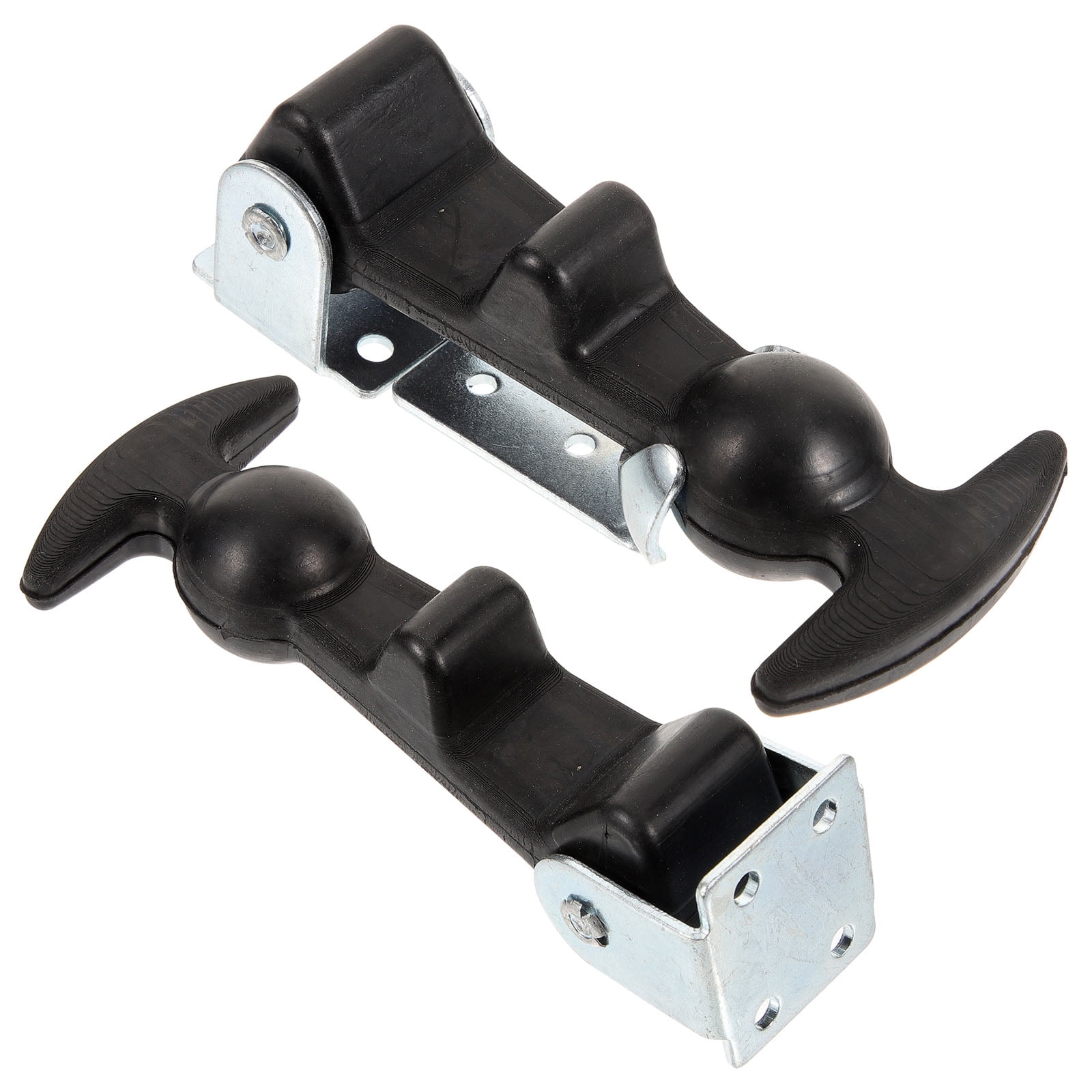 2 Pcs Bonnets Hasp Latch Machine Draw Latches Lock Shockproof - Walmart.com