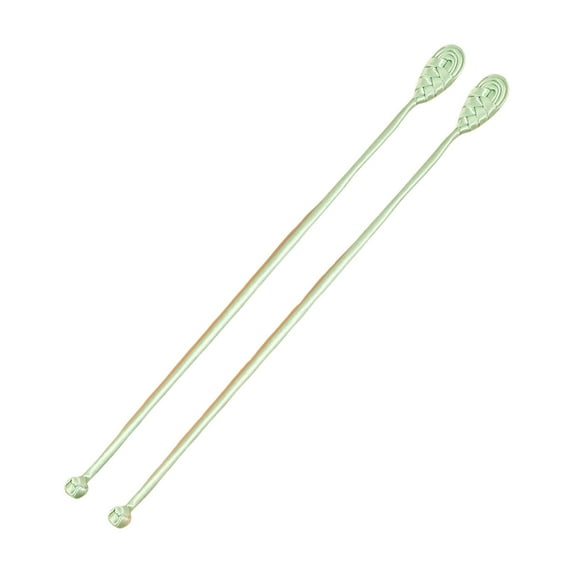 2 Pcs Bows Chinese Buttons Traditional Cheongsam Buttons Closure Sewing ...