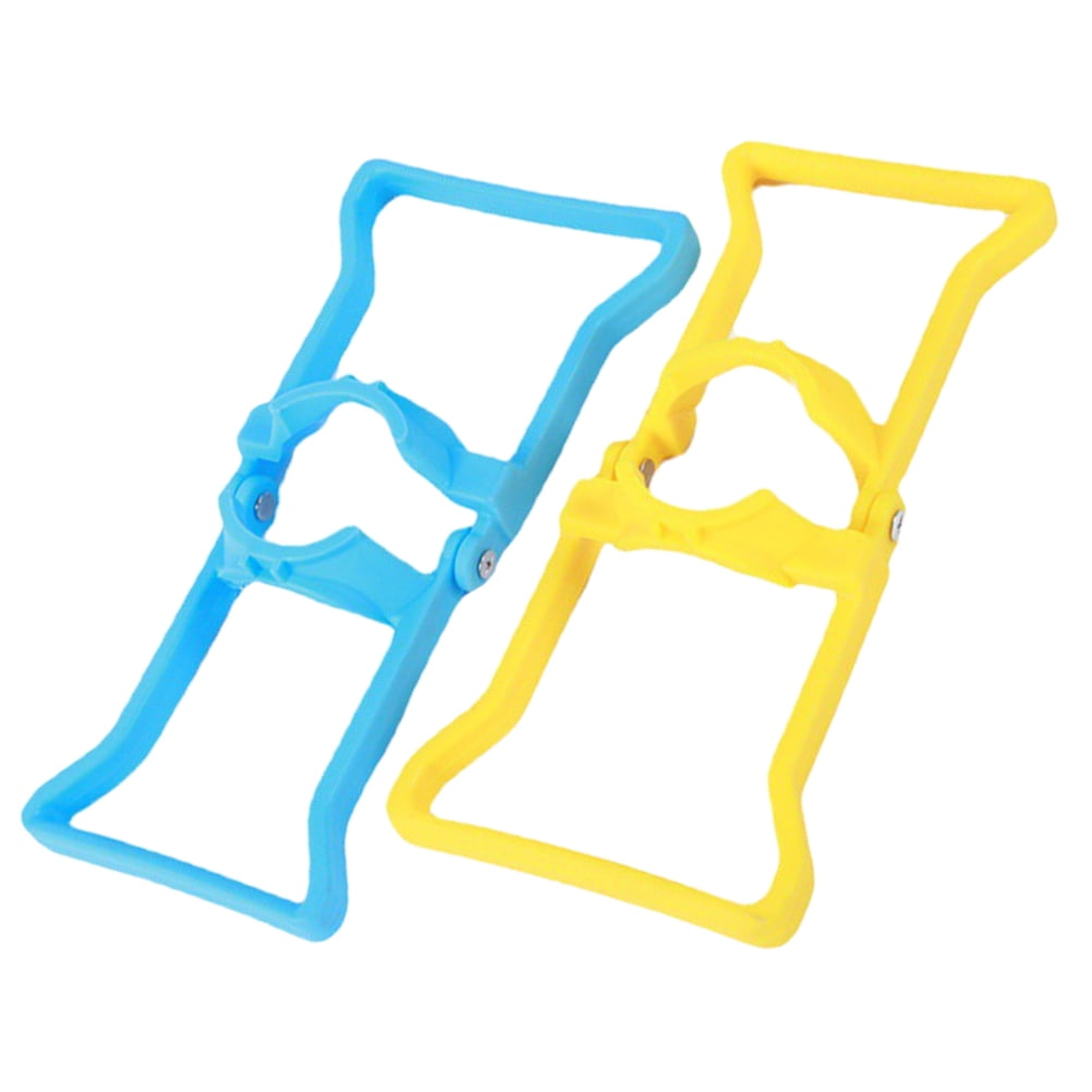 2 Pcs Bucket Lifter Water Handle for Kettle Container Hoist Jar 5 ...