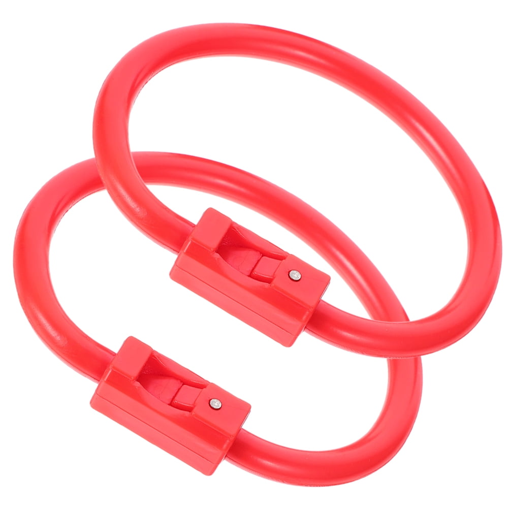 2 Pcs Bull Nose Ring Tools Cattle Nose Weaner Ring Farmhouse Nose Ring ...