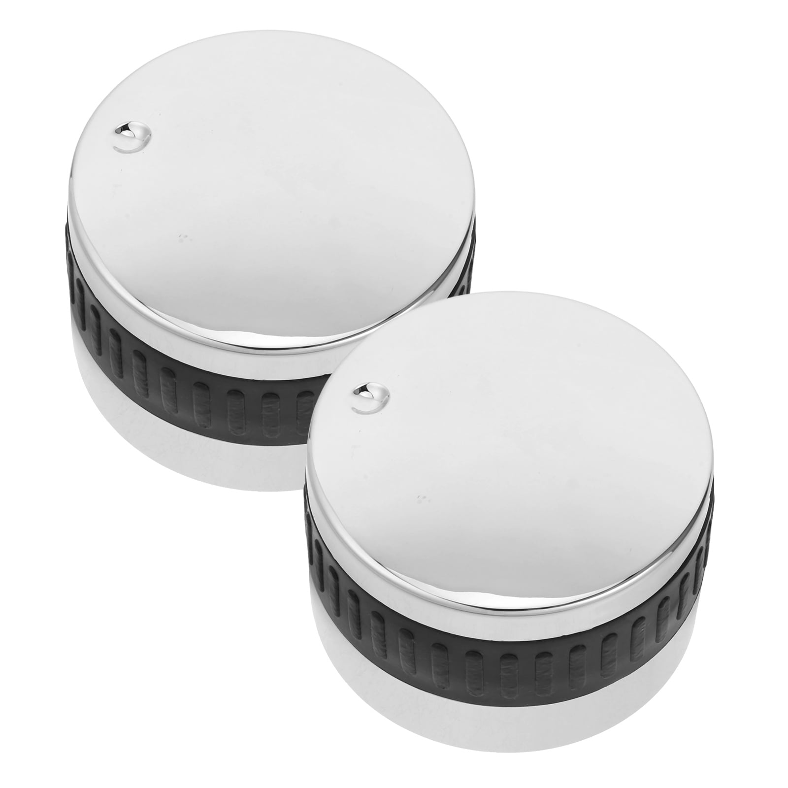 2pcs Gas Stove Knobs Range Control Knob Replacement Range Burner Dial ...