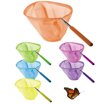 AllTopBargains Extendable Kids Telescopic Butterfly Net Toy, Insect ...