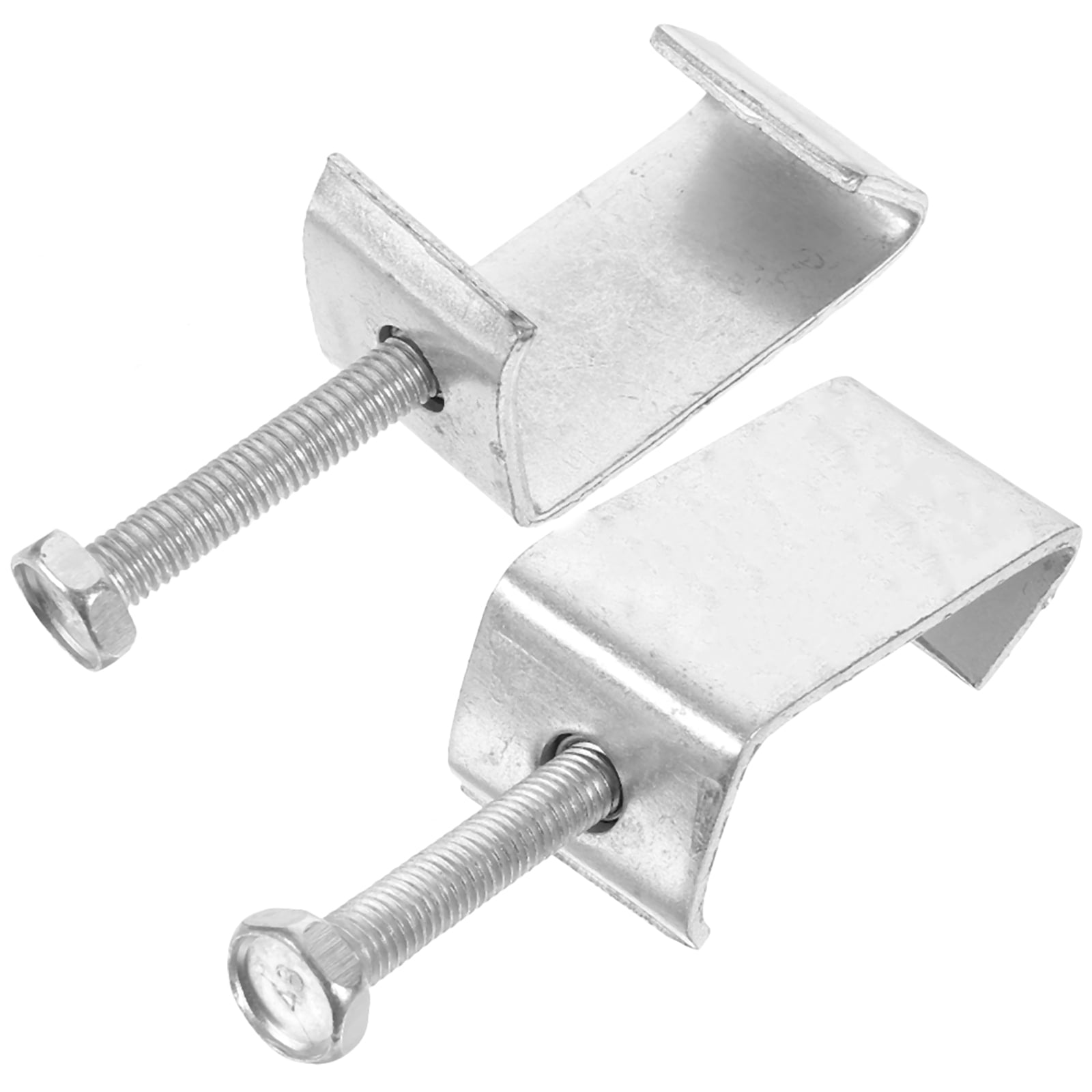CIMAXIC 2pcs C Shaped Clamp C Clamps Stainless Steel for Metal Working ...