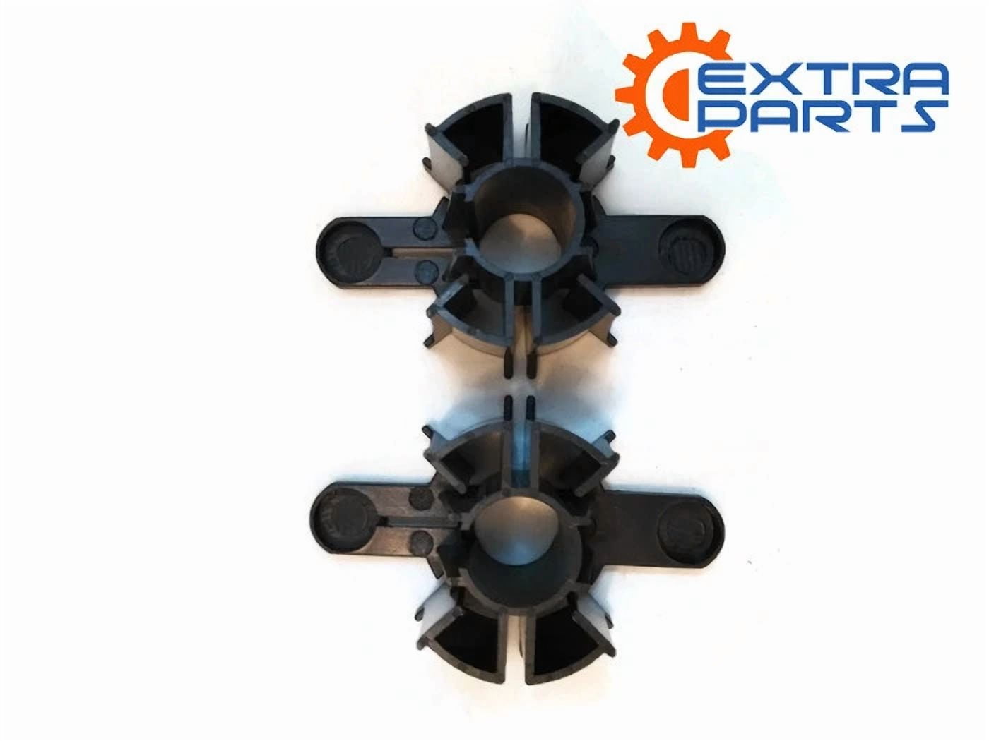 2 Pcs C3174-40011 Spindle End Cap (2-Inch) For Hp Designjet *Usa Seller ...