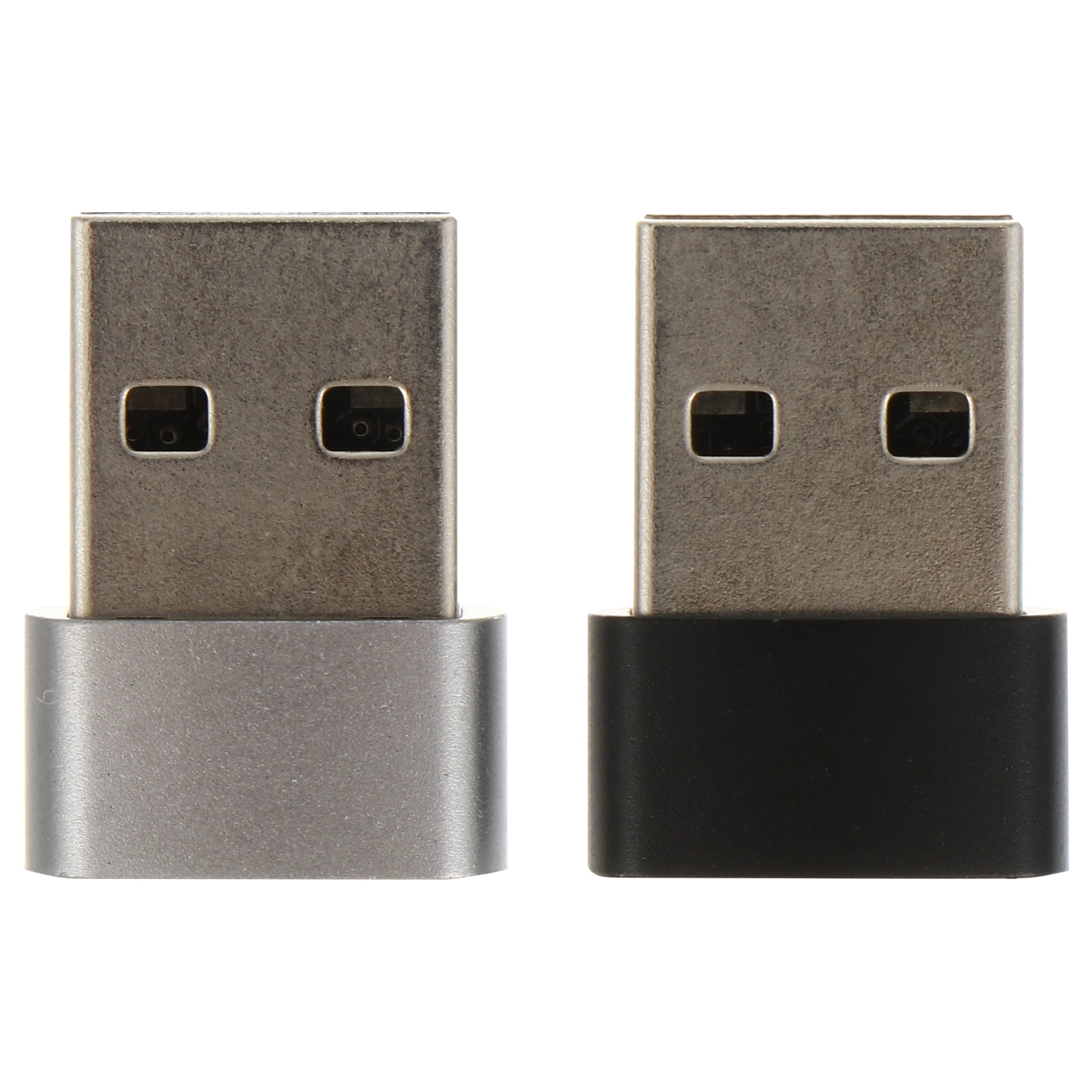 2 Pcs Cable Connectors Link USB Adapter Lightweight Portable - Walmart.com