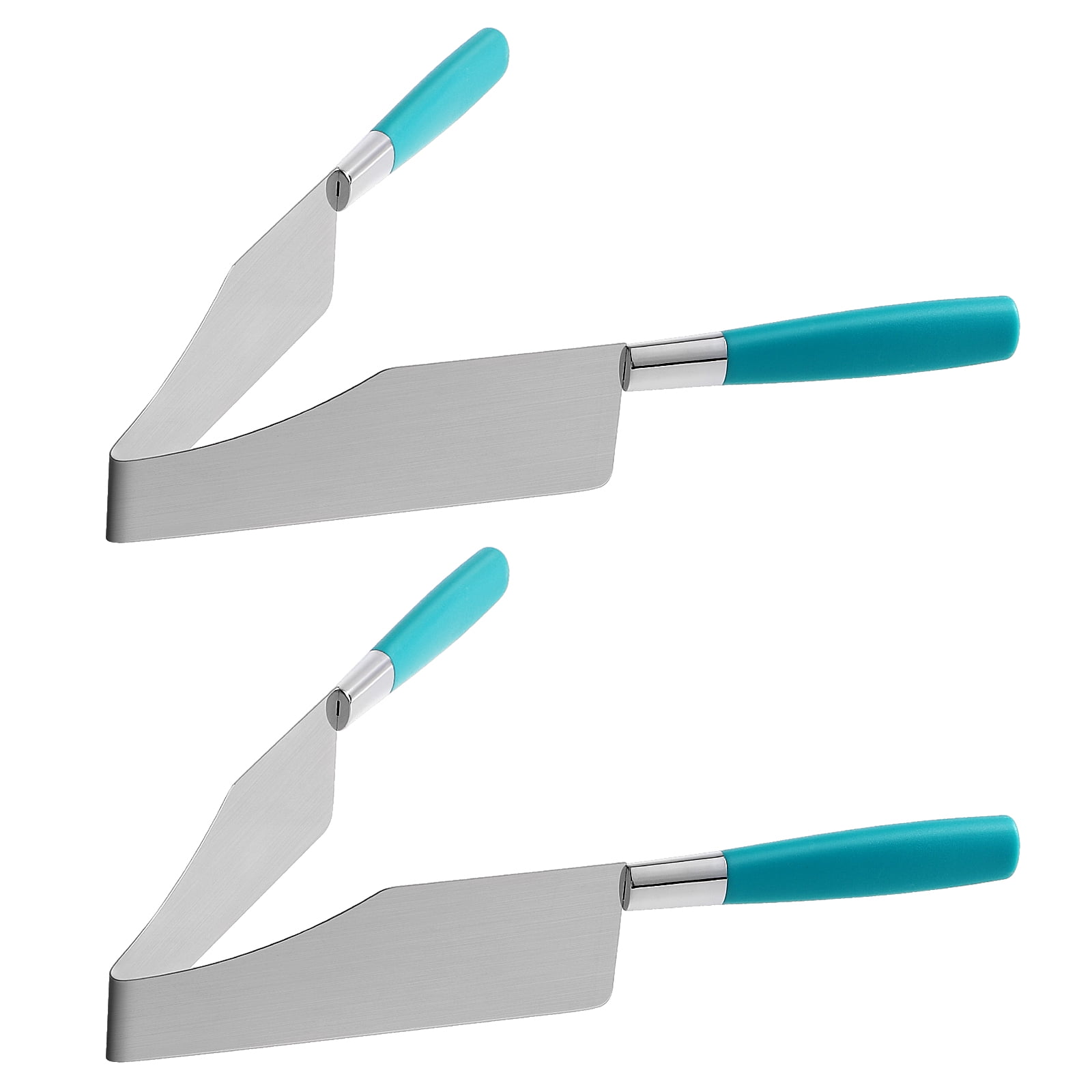 HOMEMAXS Multipurpose Cake Slicer Cutter with Ergonomic Handle for Easy ...