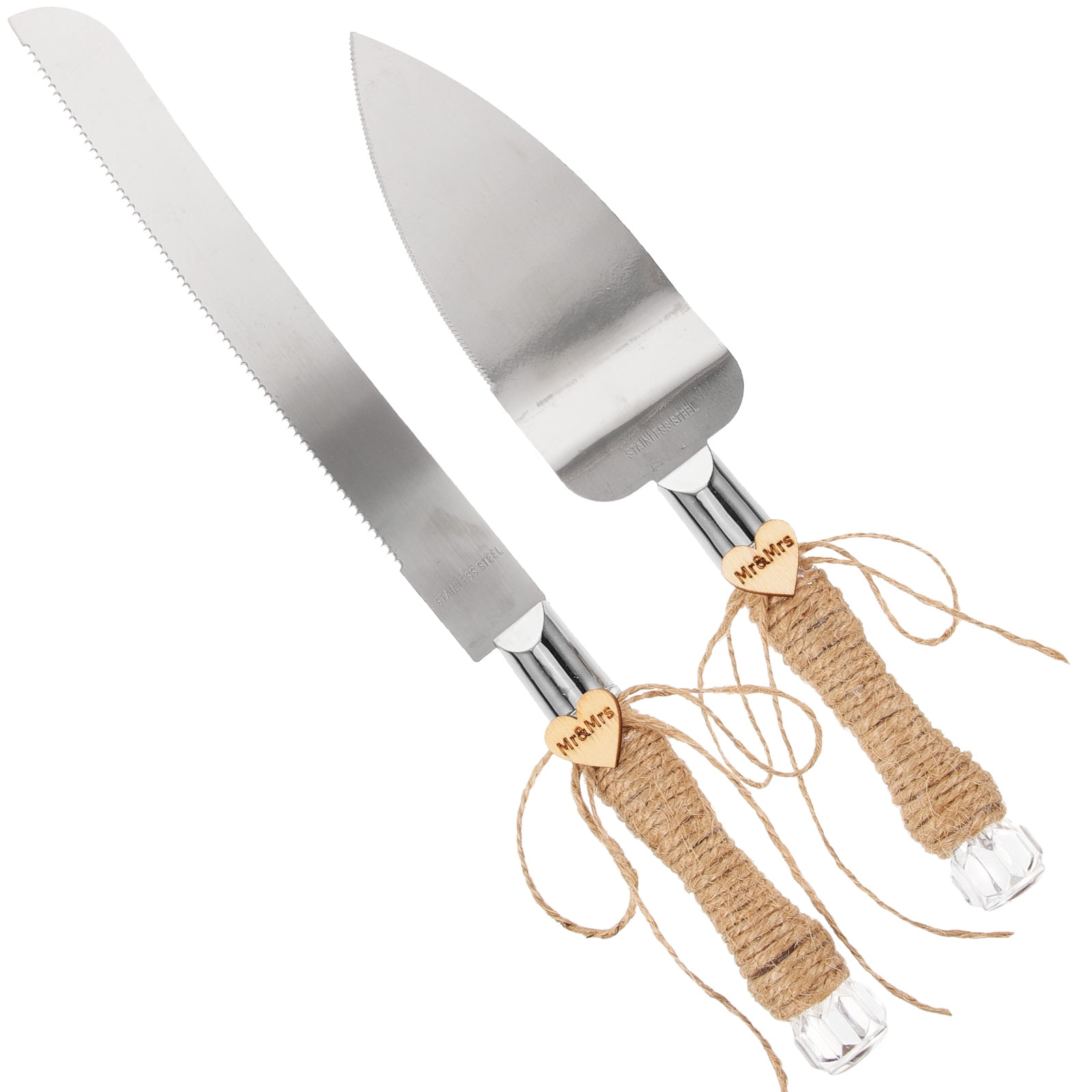 2 Pcs Cake Cutting Tool Cutter Spatula Toppers Decorations Tins ...