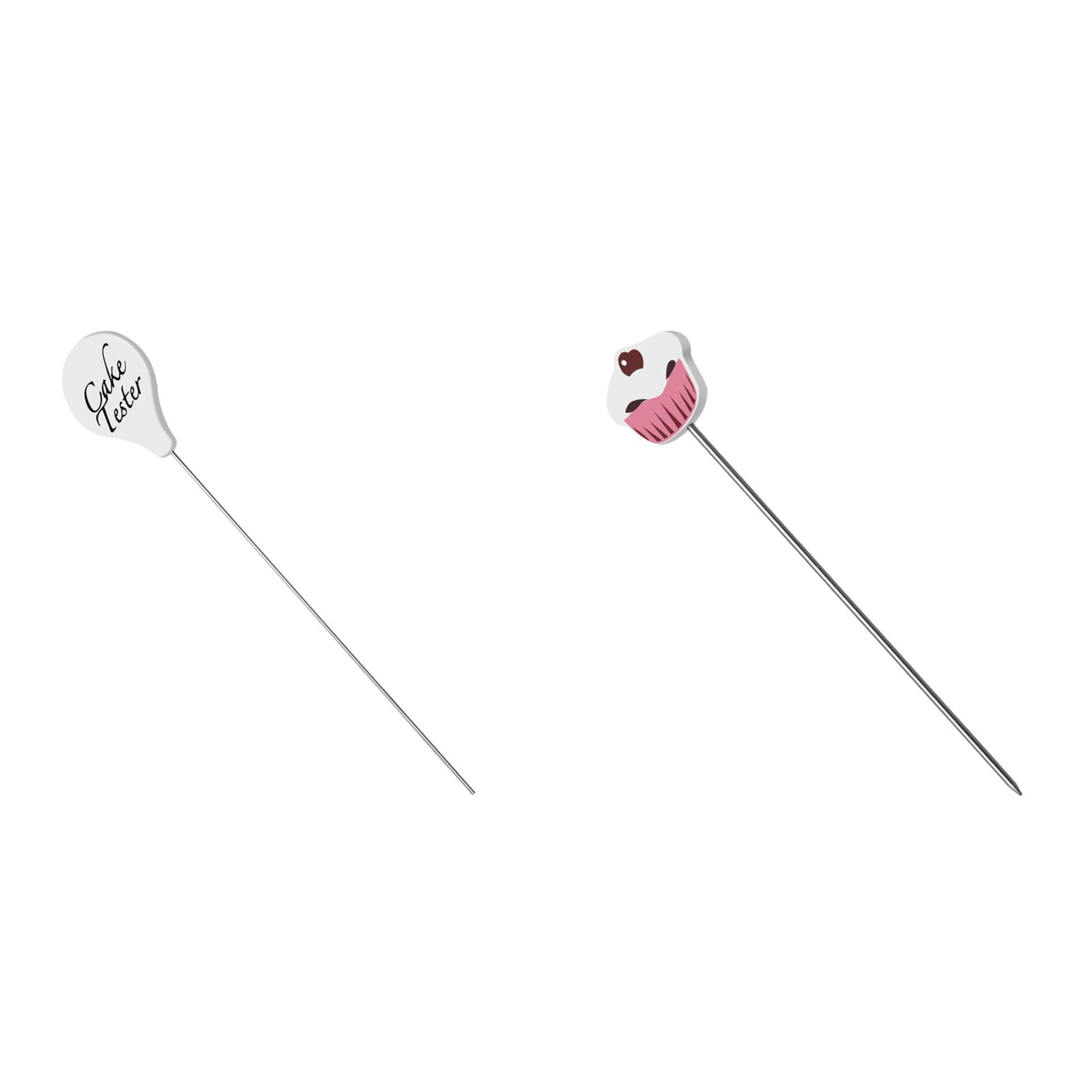 2 Pcs Cake Tester,Cake Tester For Baking,Cake Testers For Baking ...