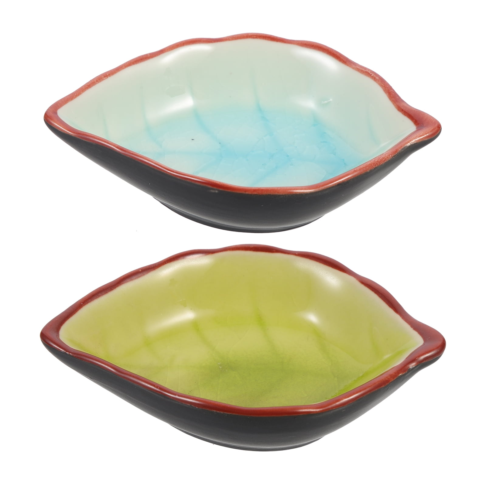 2 Pcs Calligraphy Markers Fountain Pen Blue Ink Ink Dish Ink Plate ...