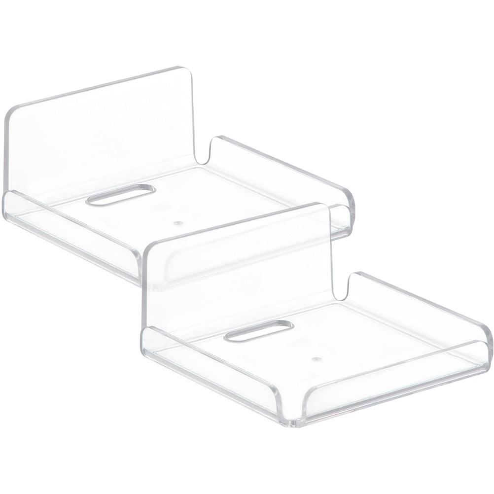 2 Pcs Camera Bracket Wall Router Storage Brackets Mount Holder for Kids ...