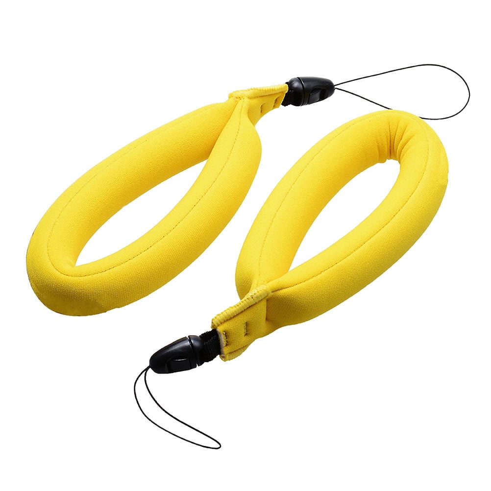 2 Pcs Camera Sling Snorkles Inteligentes Float Strap Sports Water Proof ...