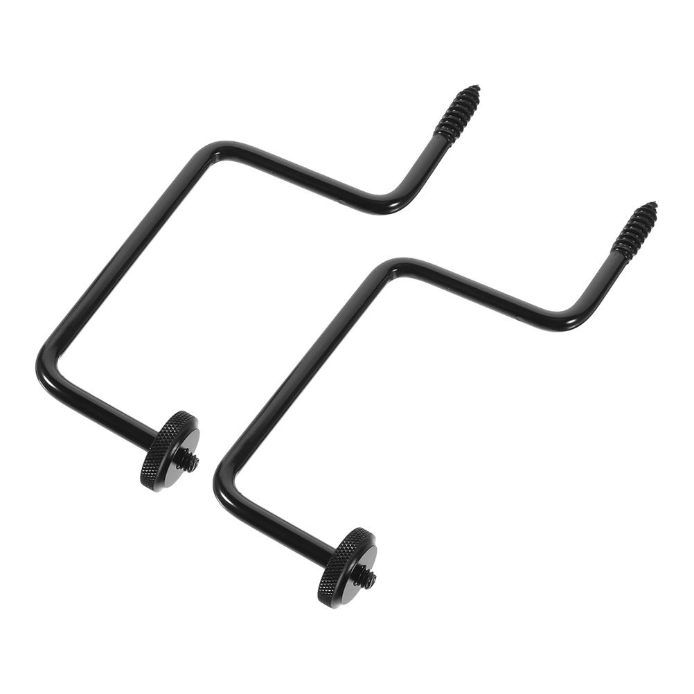 Raindrops 2Pcs Camera Mount Hanging Hook Camera Hanger Garden Hanging ...