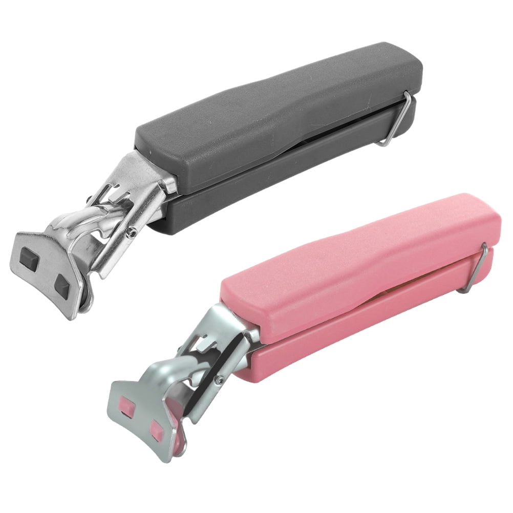 2 Pcs Camping Anti-scalding Clip Hot Pan Gripper Pot Lifter Plate ...