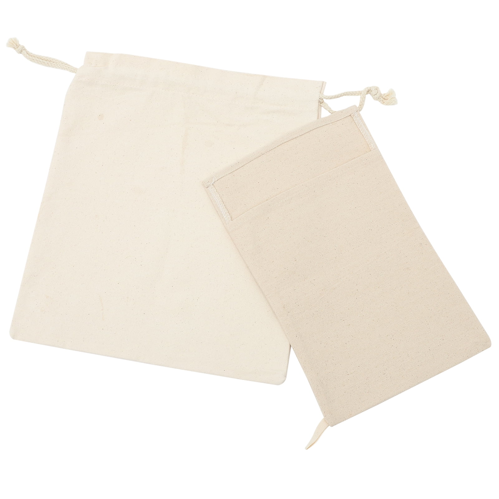 2 Pcs Canvas Crushed Ice Bag Dried Ice Bags Ice Crushing Bag Canvas Ice ...