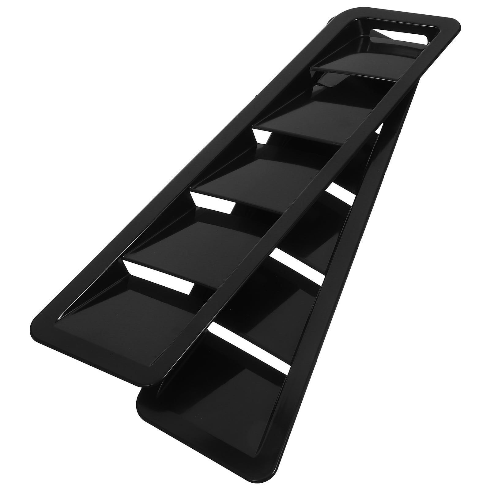 2 Pcs Car Air Intake Panel Automotive Cars Car Air Covers Car Hood Vent ...