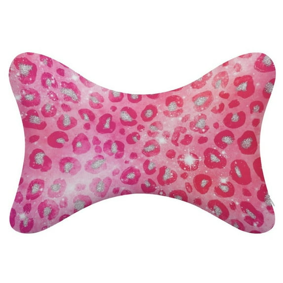 2 Pcs Car Bone Pillow 11×7.9×3.5in With Pillow Core With Zipper ...