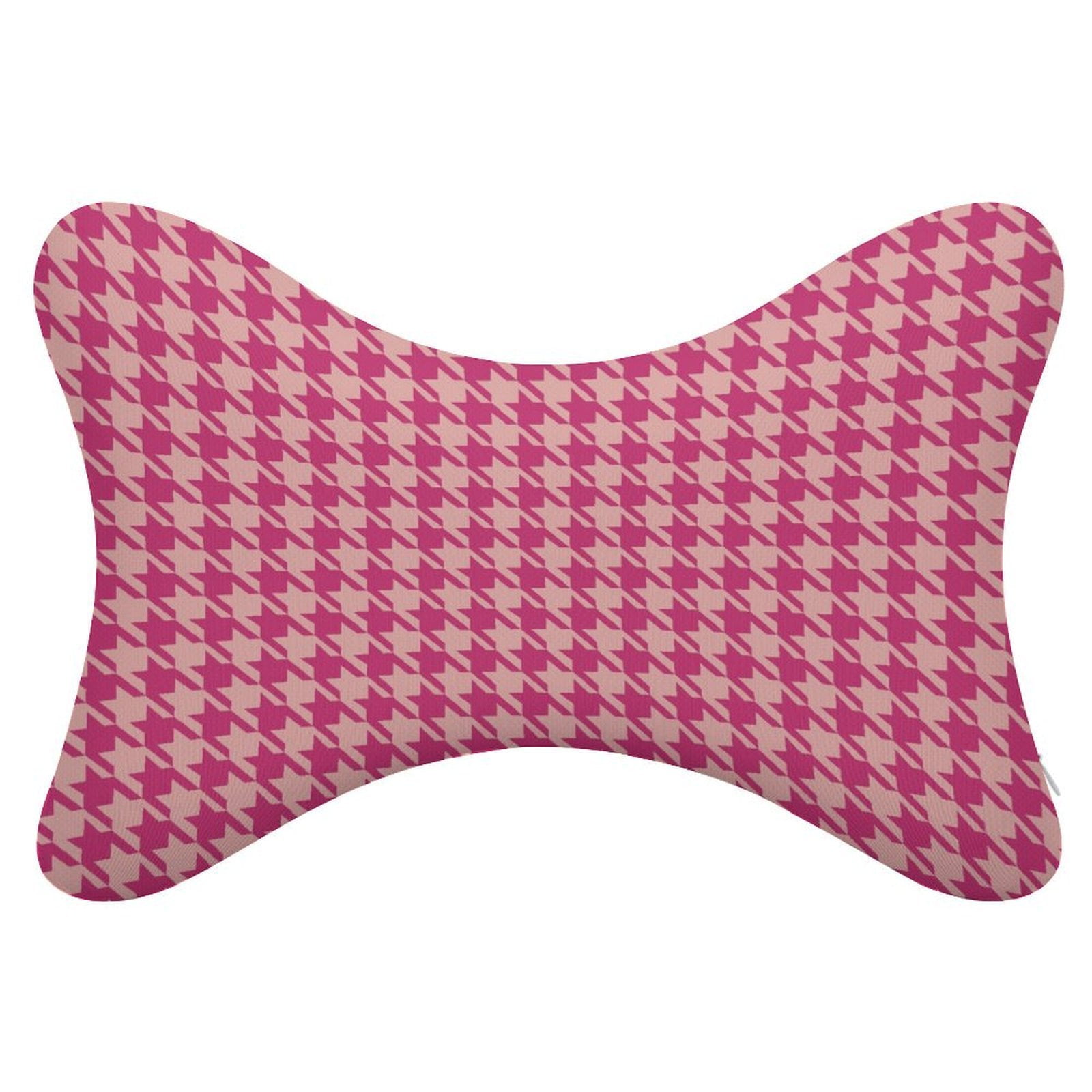 2 Pcs Car Bone Pillow 11×7.9×3.5in With Pillow Core With Zipper ...