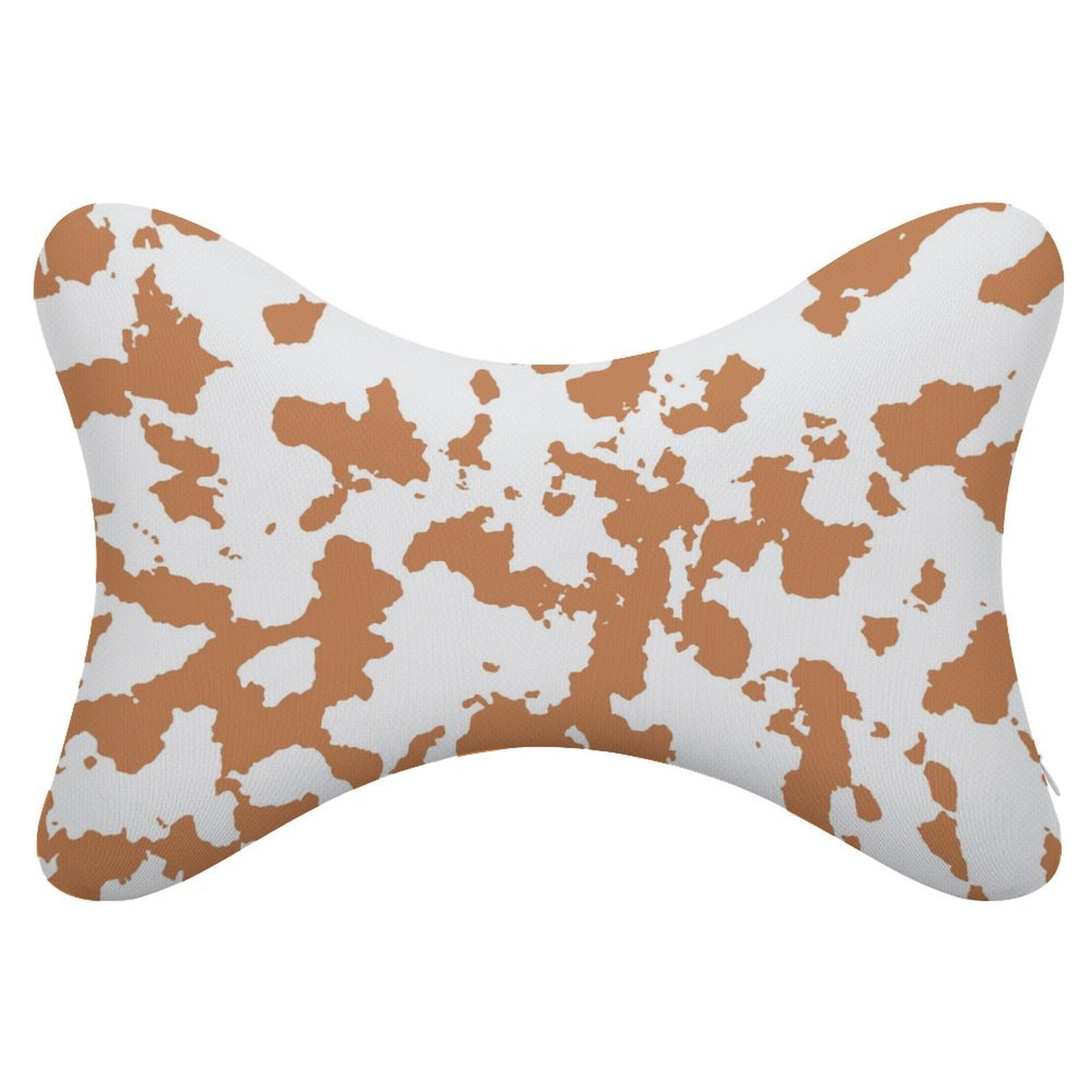 2 Pcs Car Bone Pillow 11×7.9×3.5in With Pillow Core With Zipper ...