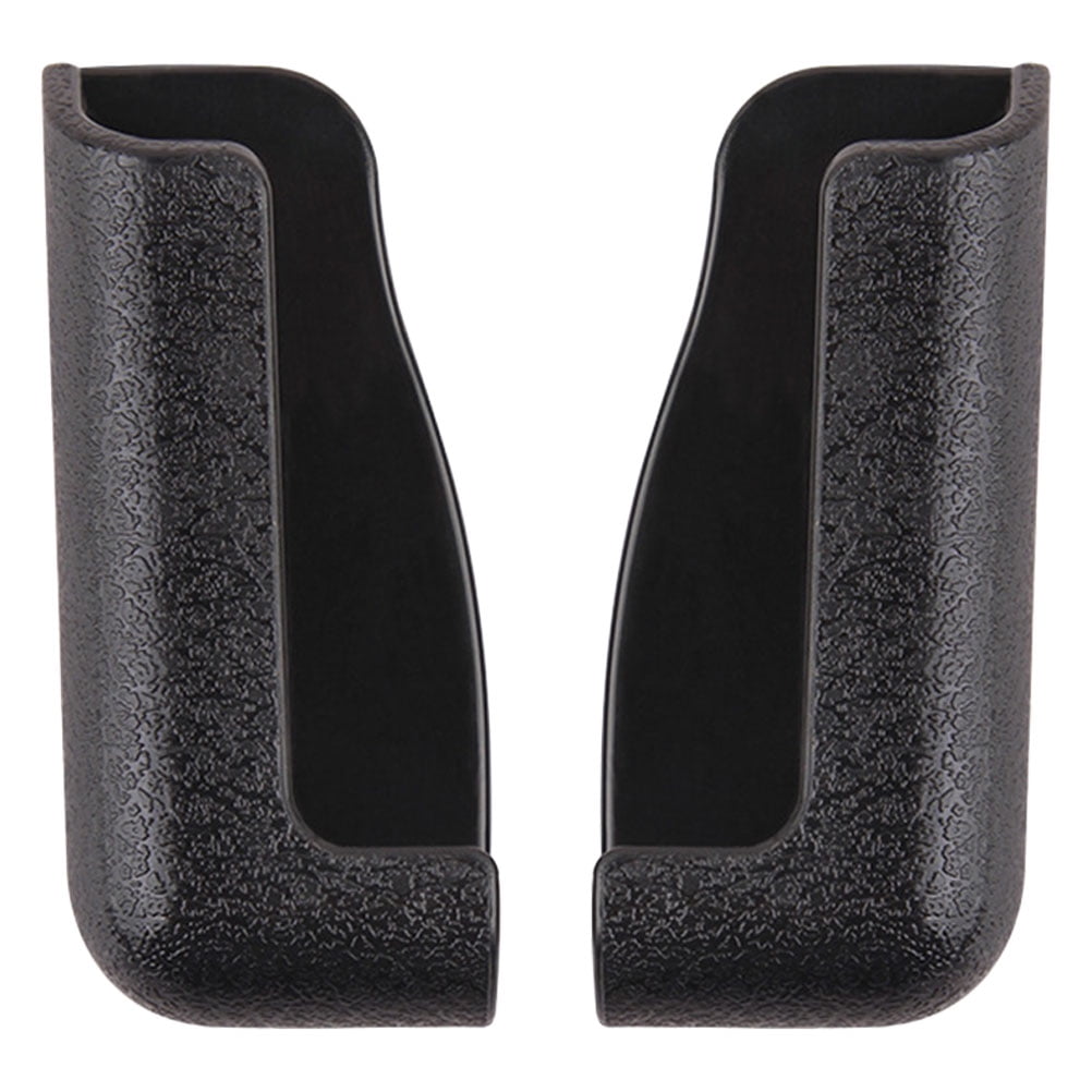 2 Pcs Car Cell Self Adhesive Stand Smartphone Cradles Black - Walmart.com