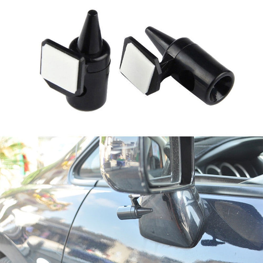 2 Pcs Car Deer Animal Safety Whistles for Vehicle Protection - Walmart.com